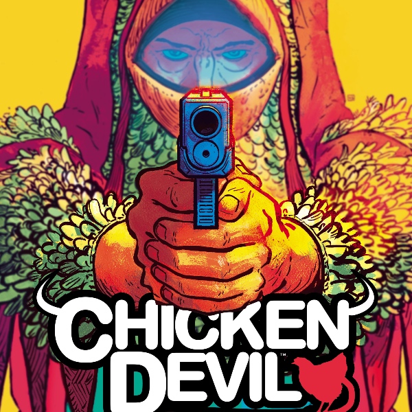Amazon.com: CHICKEN DEVIL Vol. 1: Under Pressure TPB eBook : Buccellato ...