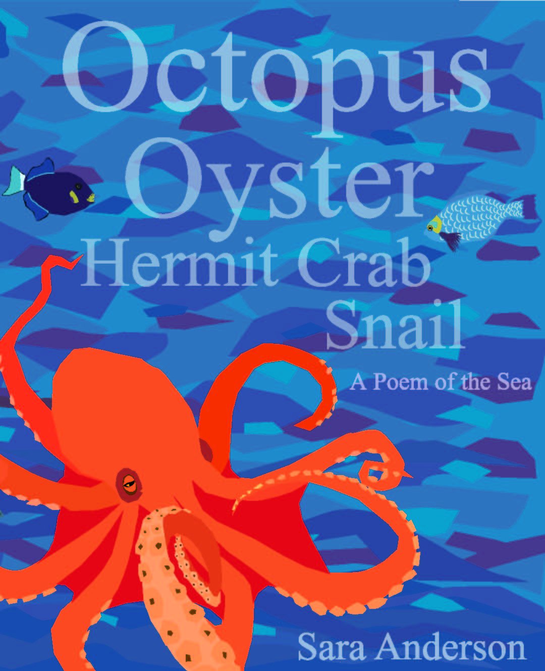 Amazon | Octopus Oyster Hermit Crab Snail: A Poem of the Sea | Anderson ...