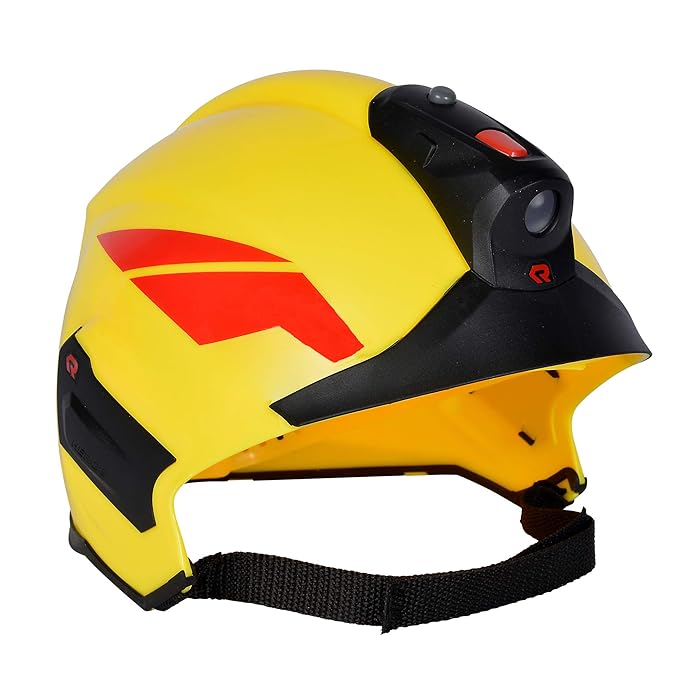 Buy Simba Rosenbauer 108101000 Fire Brigade Helmet with Light / with ...