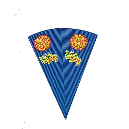 Bakerelation Popcorn Cone Popcorn keep Popcorn Tub POPCORN BOX cups ...