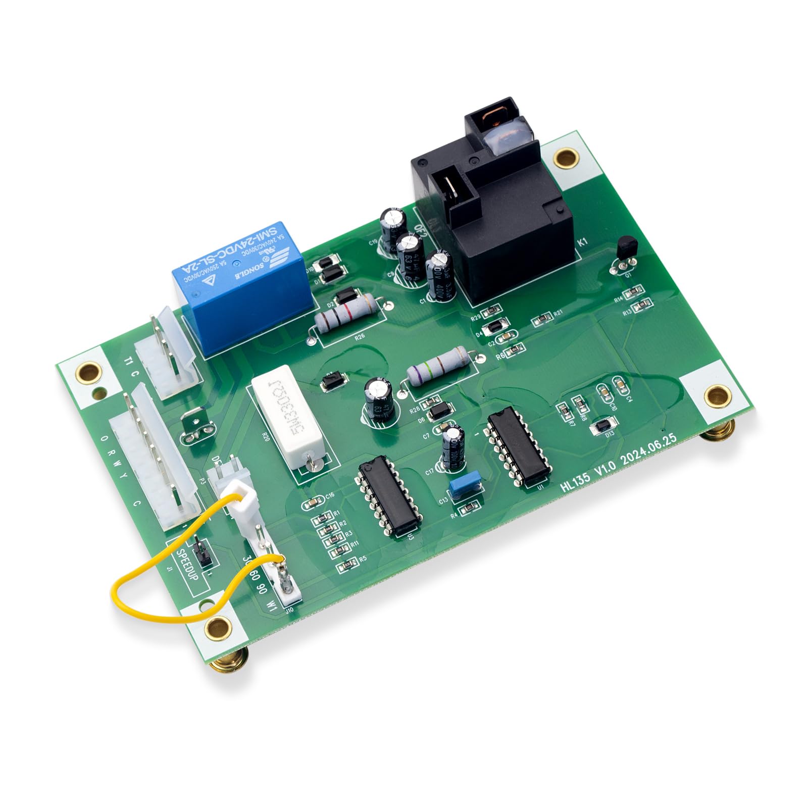 Amazon.com: Upgraded HK32EA001 Defrost Control Circuit Board for ...
