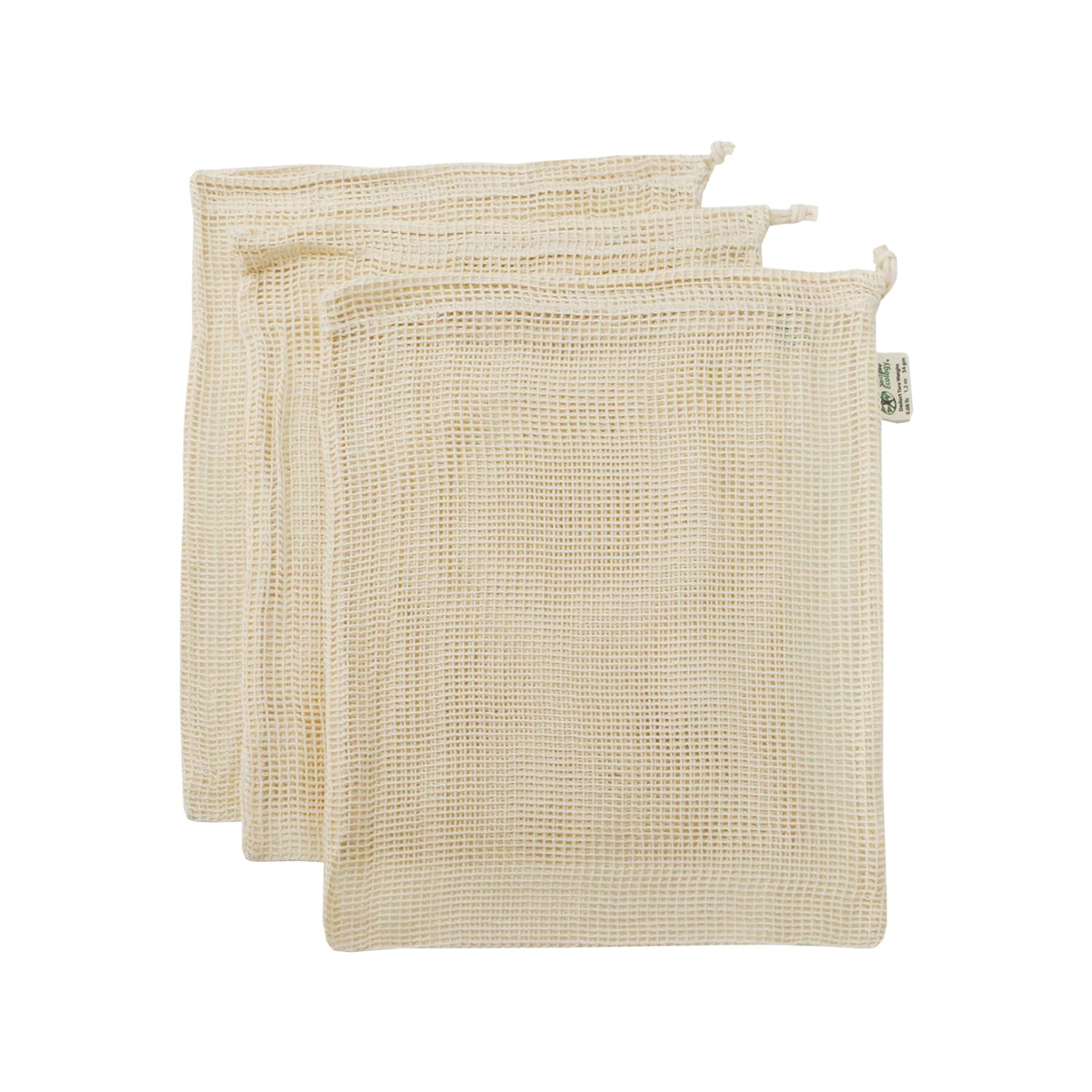 Amazon.com: Simple Ecology Reusable Produce Shopping and Storage Bags ...