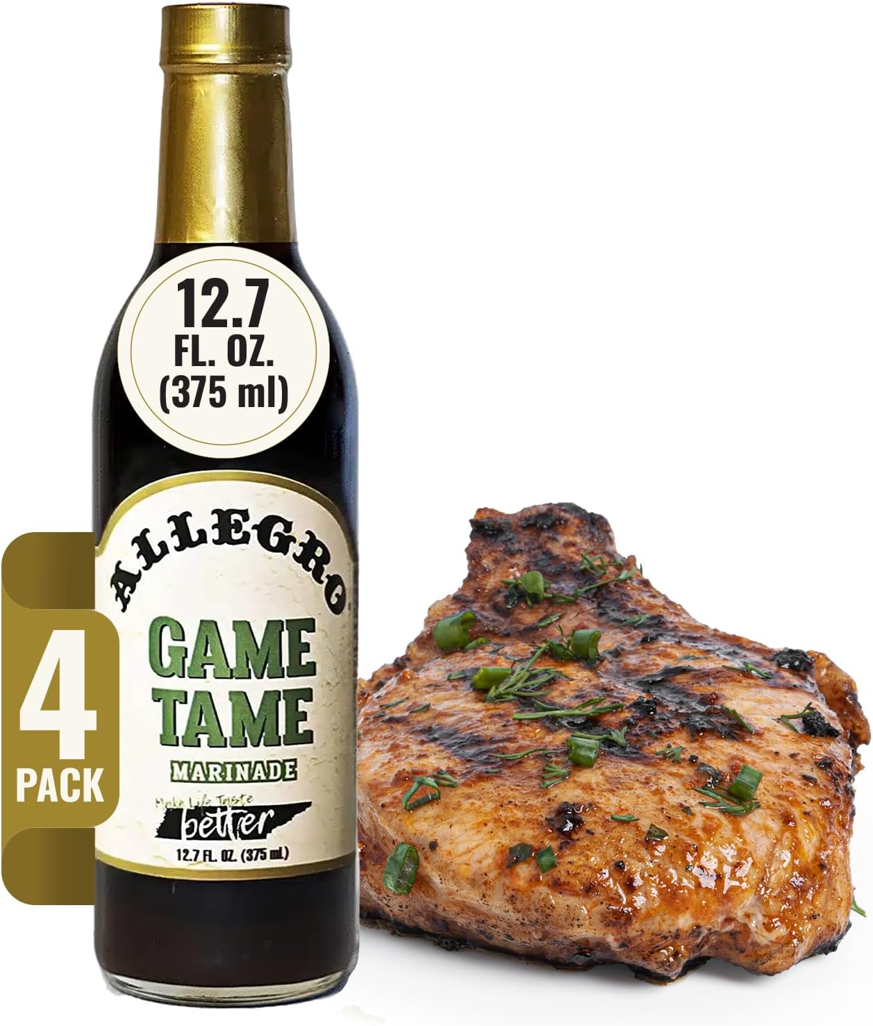 Amazon.com : ALLEGRO - The Marinate Everything Marinades | Perfect ...