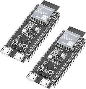 ESP32-S3 ESP32-S3-DevKitC-1 RUIZHI Development Cards 2 Pieces ESP32-S3 ...