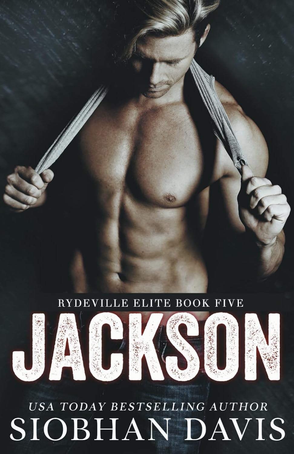 Amazon.com: Jackson: A Stand-Alone Dark Romance (Rydeville Elite ...