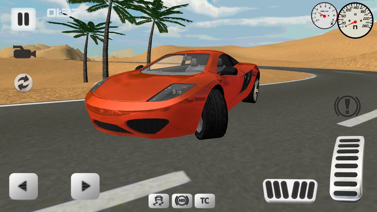 Sport Car Simulator - App on Amazon Appstore