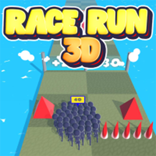 Race Run 3D: Crowd Running Game - App on Amazon Appstore