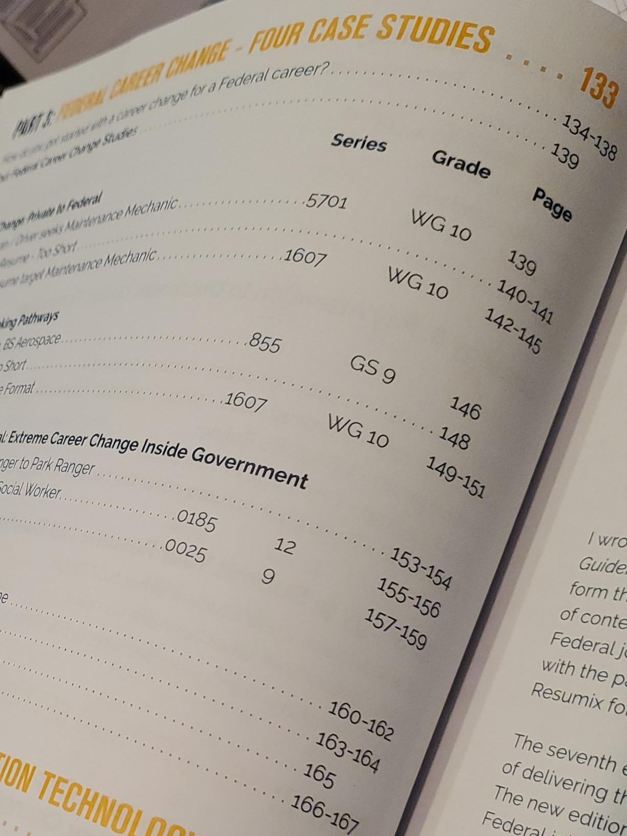 Federal Resume Guidebook: Writing the Successful Outline Format Federal ...