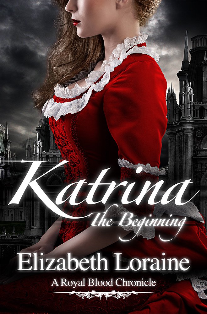 Katrina, The Beginning (Book 1) (Royal Blood Chronicles) - Kindle ...