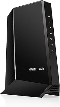 Amazon.com: Netgear CM2050V-100NAR Nighthawk Multi-Gig 2.5Gbps Cable ...