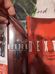 Amazon.com: Dexter: The Complete Series : Desmond Harrington, C.S. Lee ...