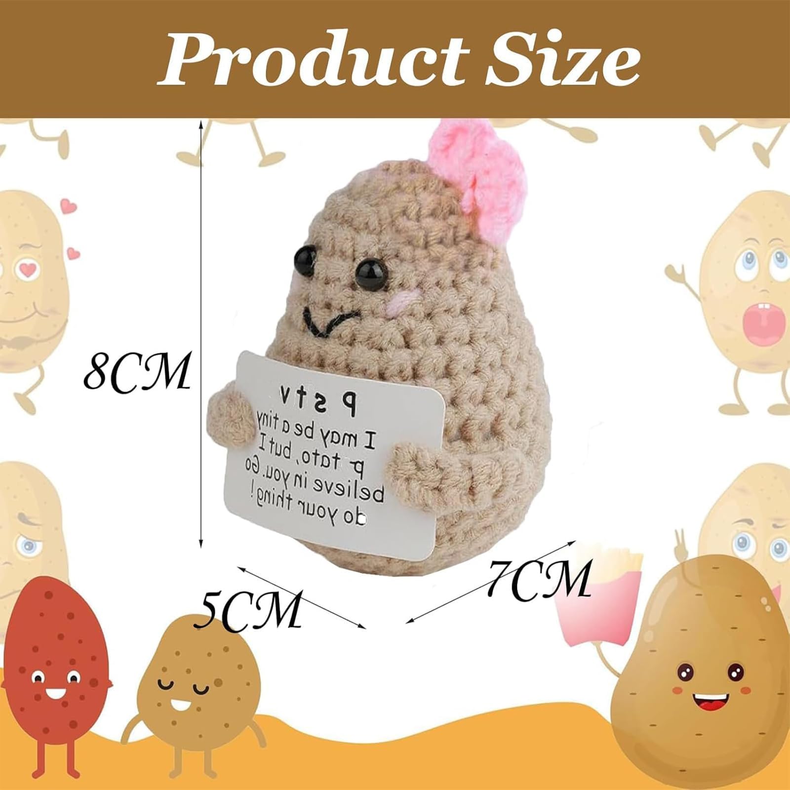 Kawii Potato