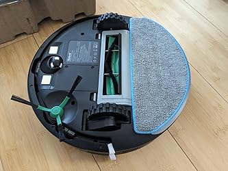 Amazon.com - iRobot Roomba Robot Vacuum and Mop Combo (Y0140) - Vacuums and mops, Easy to use ...