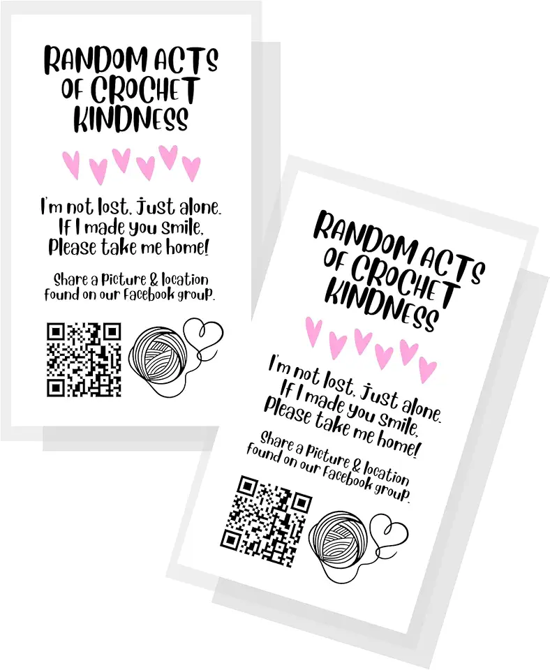 Creative Crochet: Spreading Warmth And Kindness, One Stitch At A Time ...