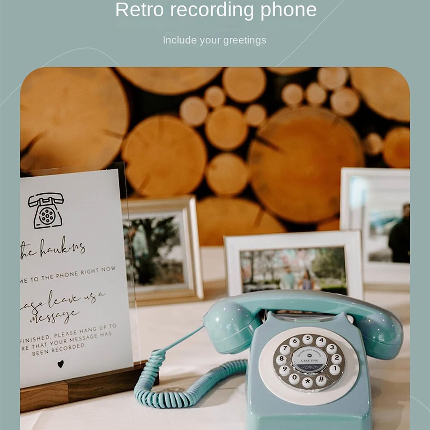 Retro Phone Tumblr