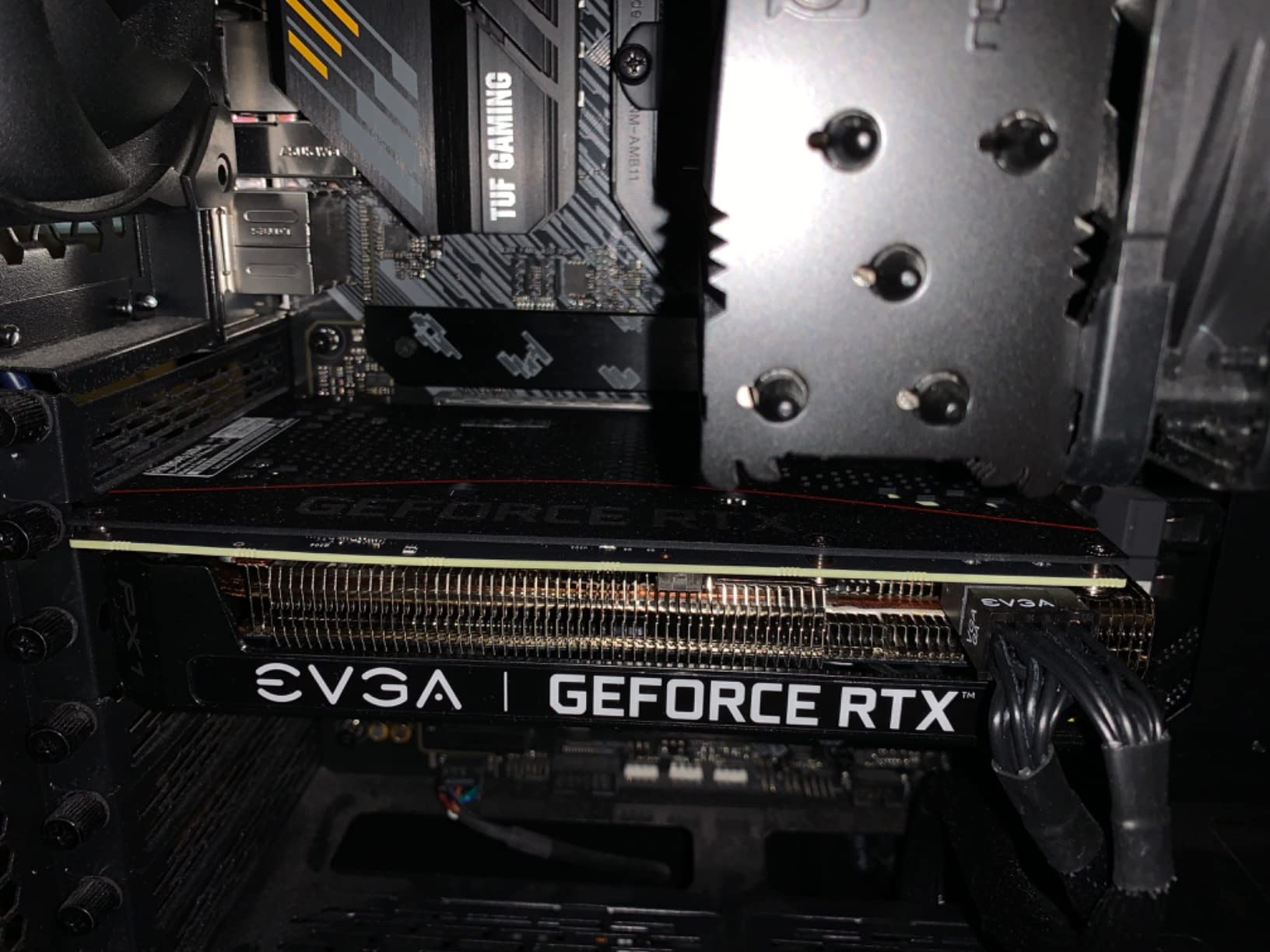 $14/mo - Finance EVGA GeForce RTX 3060 Ti XC Gaming, 08G-P5-3663-KL ...