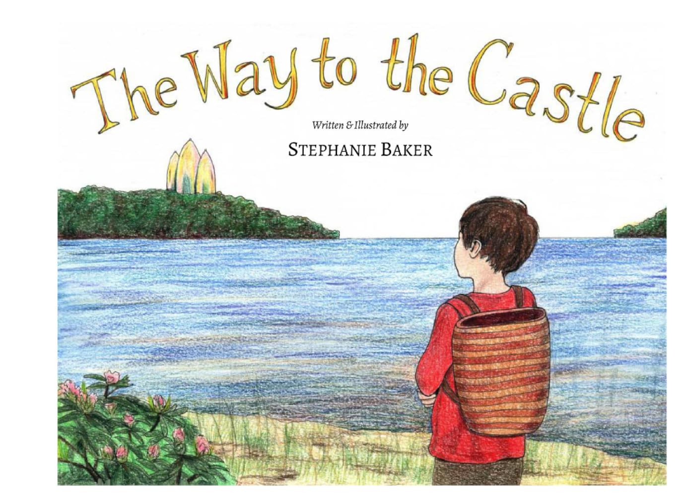 The Way to the Castle: Baker, Stephanie: 9798863797038: Amazon.com: Books