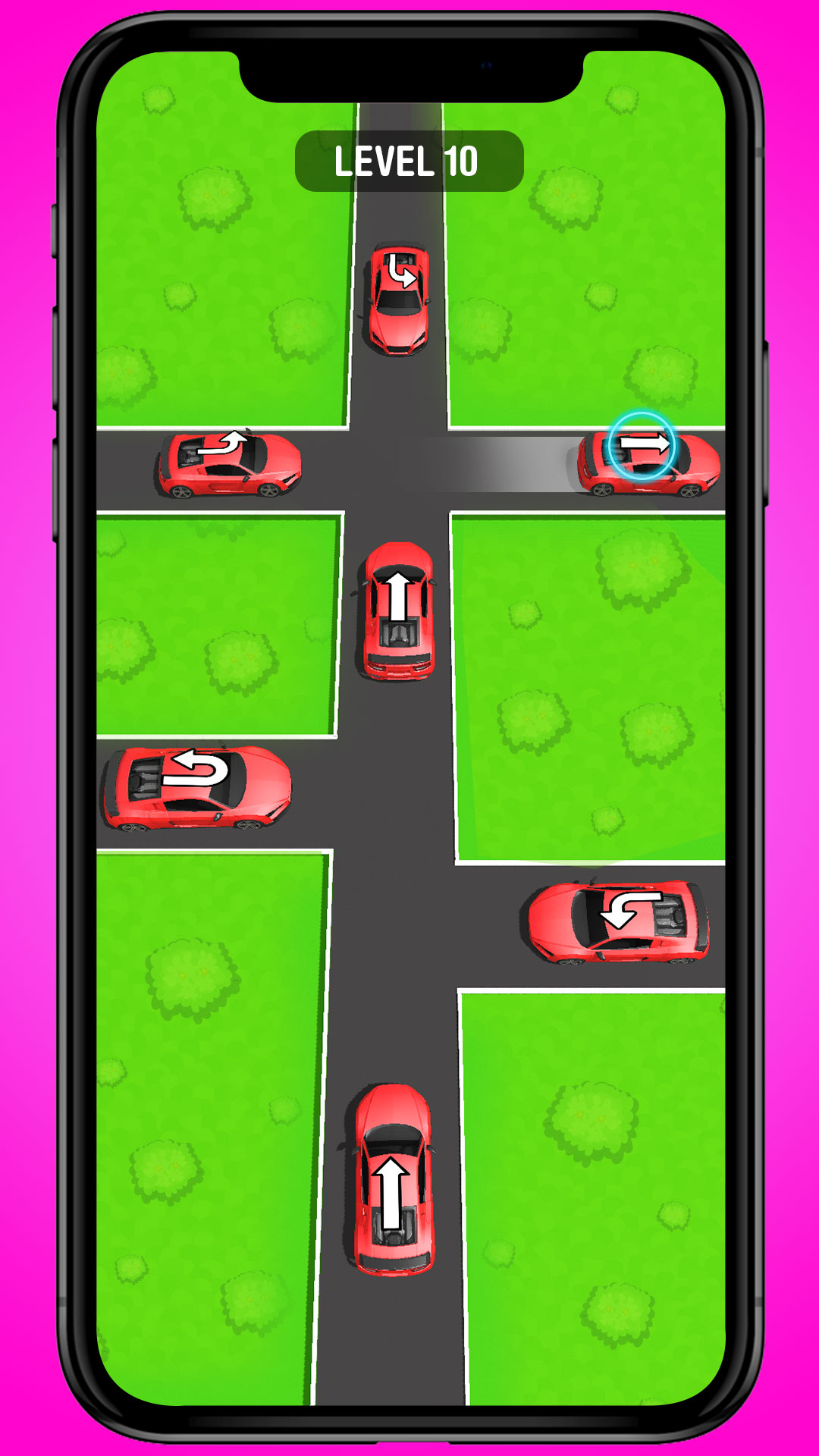 Traffic Escape Jam! Traffic Car Escape Challenge Puzzle Master Advance ...