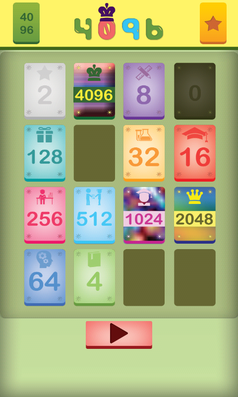 4096 Puzzle! - App on Amazon Appstore