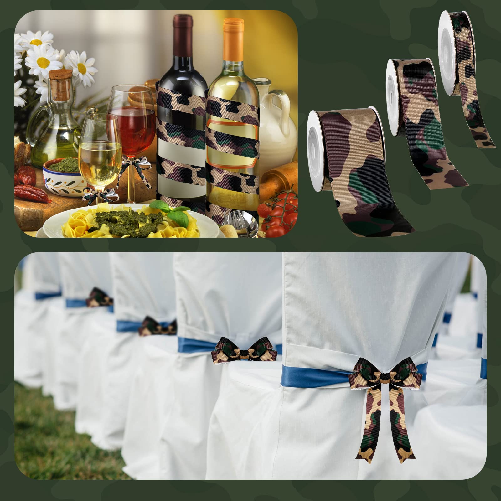 Camouflage Ribbons At Walmart
