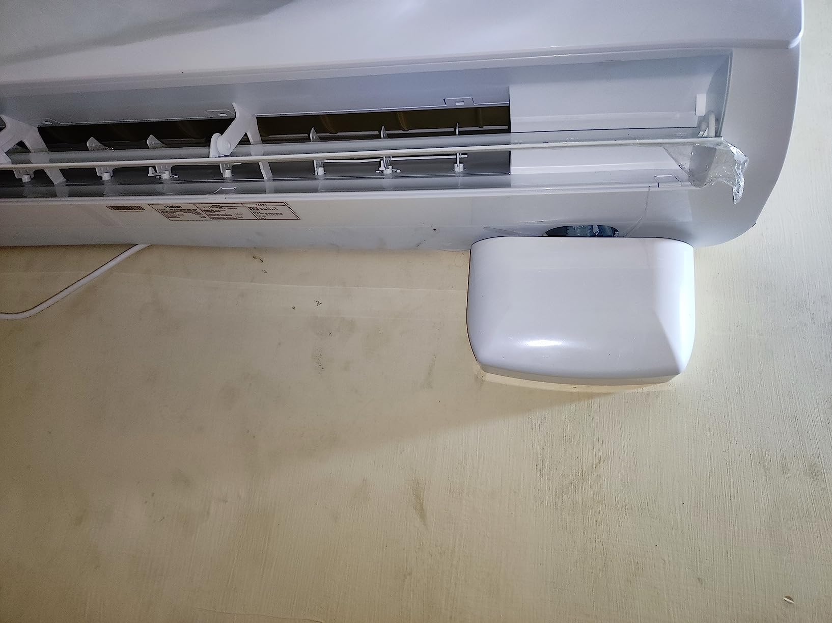 M&M HARIS Aspen Mini Blanc Automatic Condensate Drain Pump High Wall ...