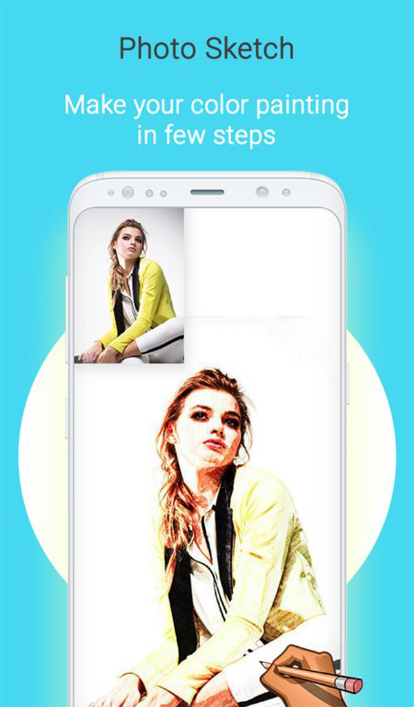 Pencil Sketch Photo Editor - App on Amazon Appstore