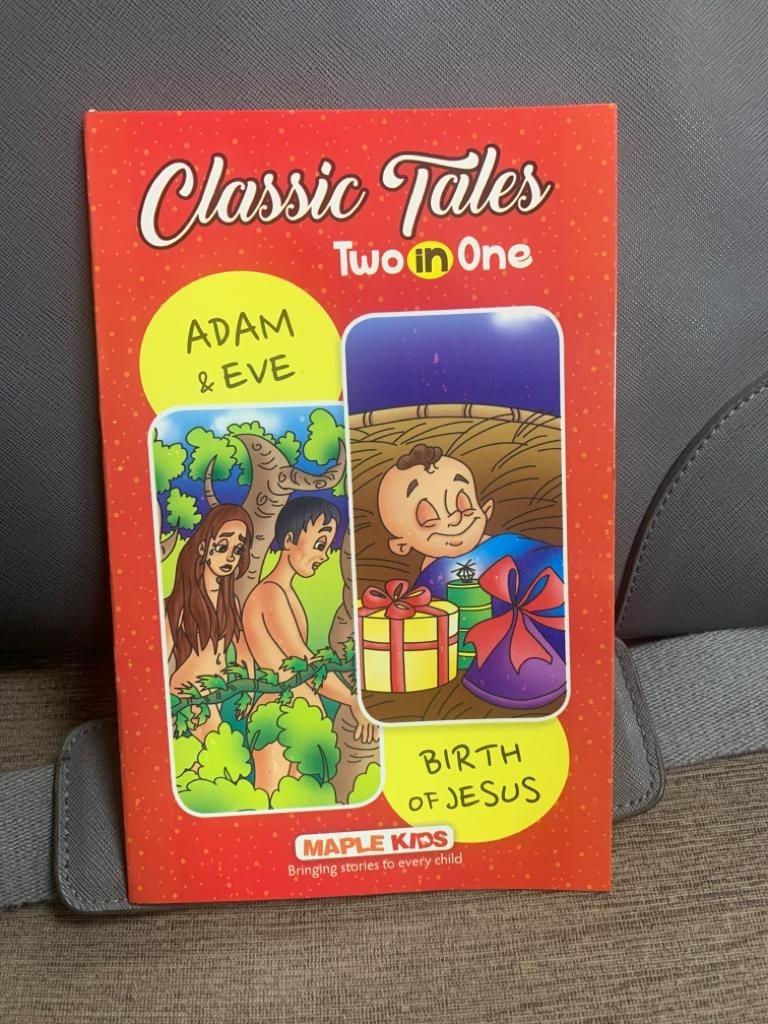 Buy Maple Kids Story Books (Illustrated) (Set of 10 books) Book Online ...