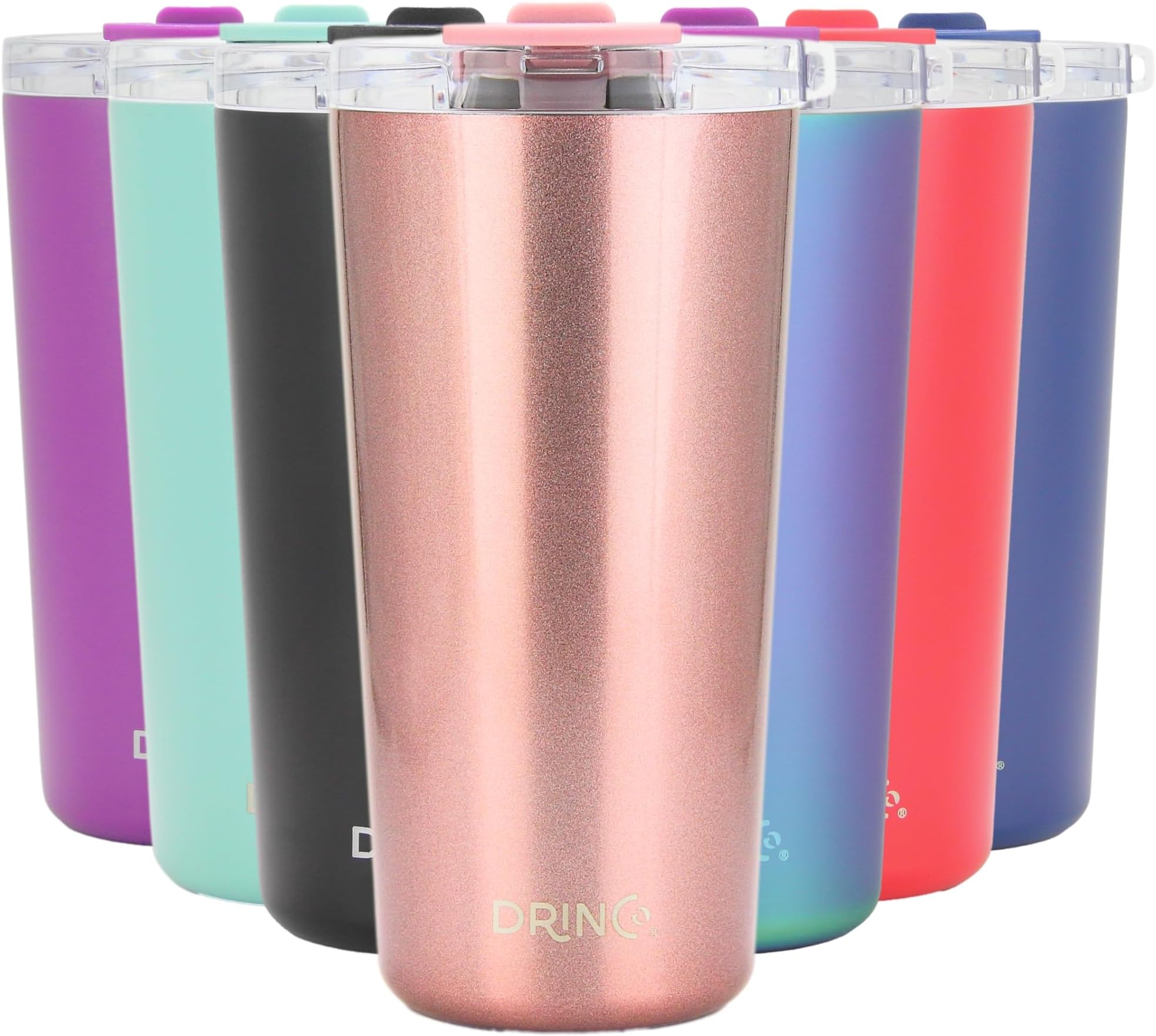 Amazon.com: 32 oz Double Wall Insulated Hospital Mug - Cold Drink Mug ...