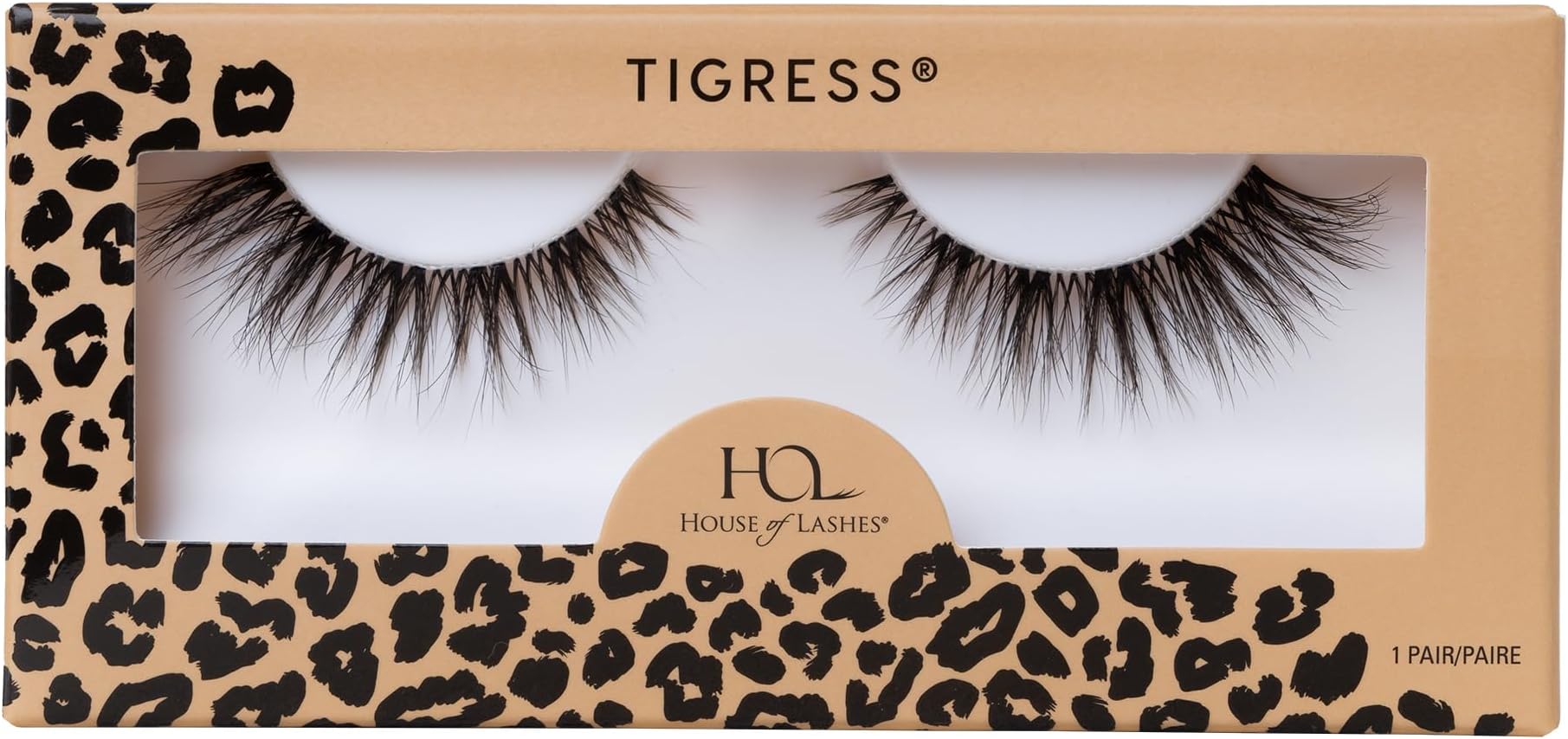 Amazon.com: House of Lashes Iconic Demi - Comfortable Fake Eyelashes ...