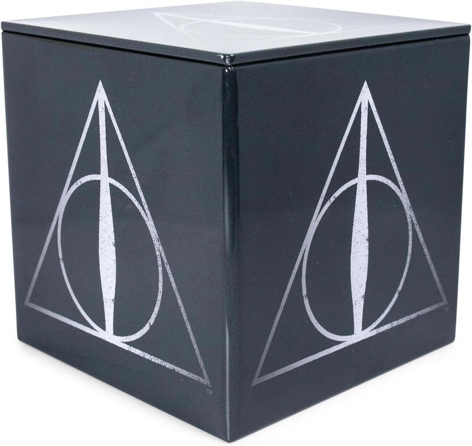Amazon.com - Seven Times Six Harry Potter Hogwarts Storage Bin with Lid ...