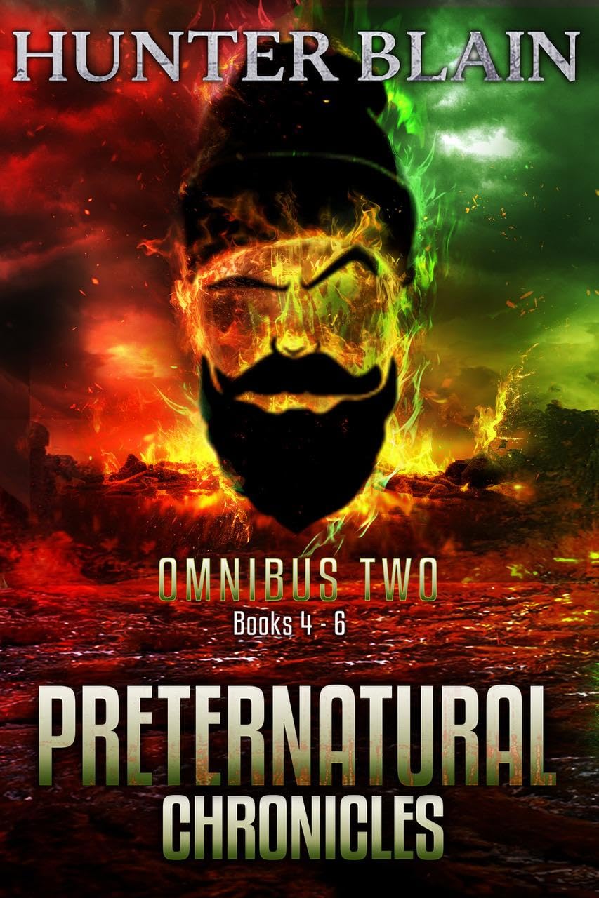Amazon.com: Preternatural Chronicles: Books 4-6: Preternatural ...