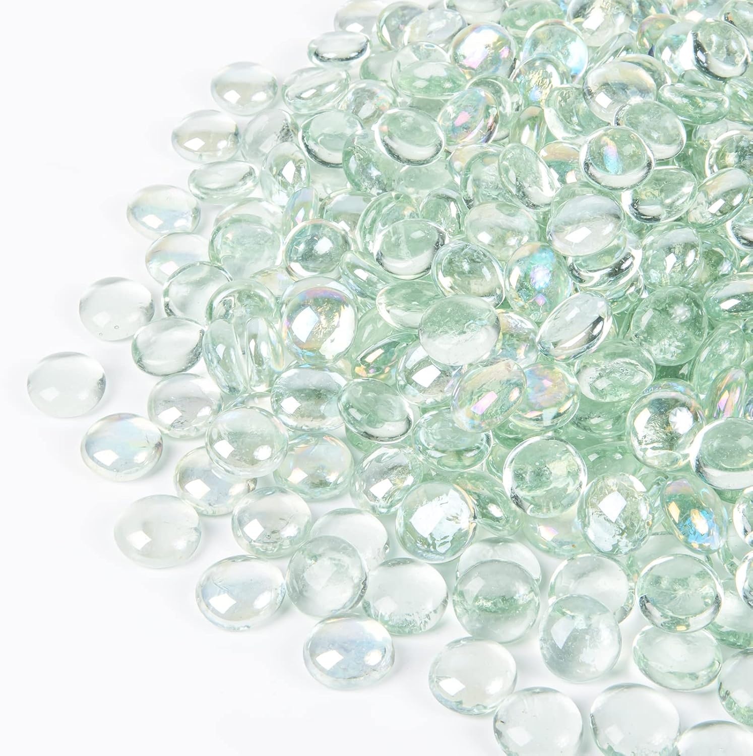 Amazon.com: GASPRO 20 lbs Fire Pit Glass for Propane Fire Pit, 3/4 Inch ...