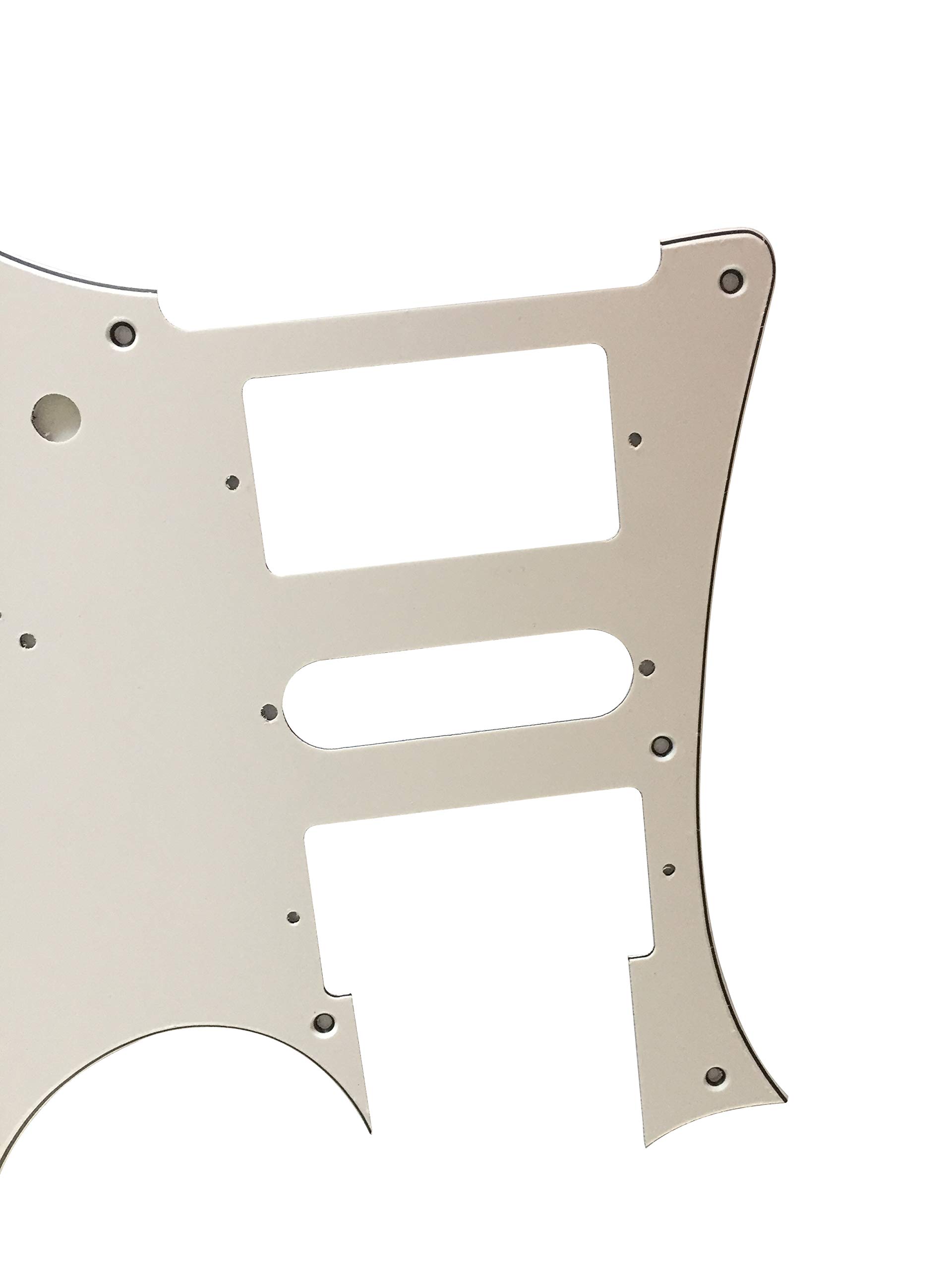 Genune Banez RG 350 DX Loaded (10 Hole) Pckguard