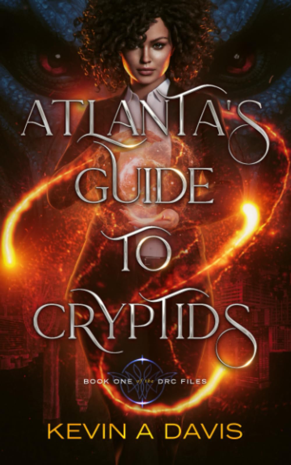 Amazon.com: Atlanta's Guide to Cryptids: Book One of the DRC Files ...