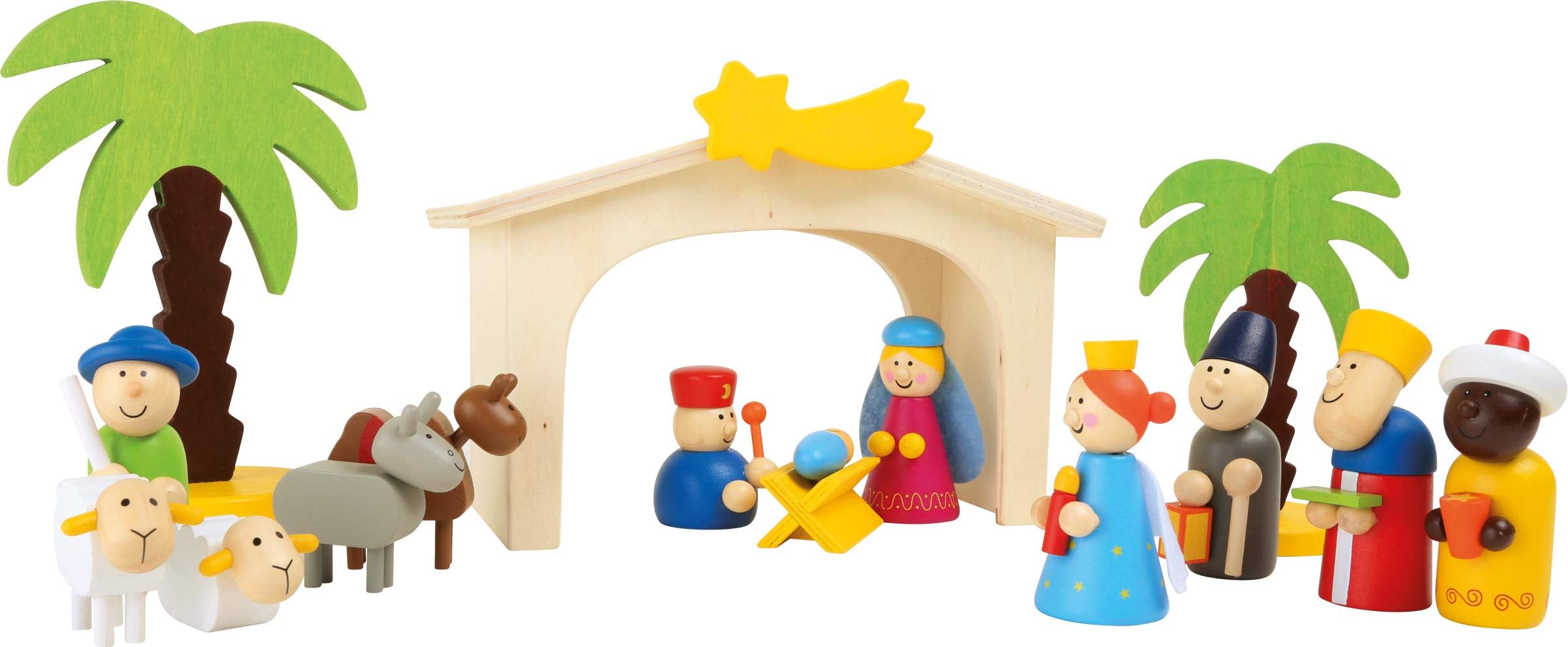 Amazon.com: Nativity Advent Calendar 2023 Kids, Christmas Story ...