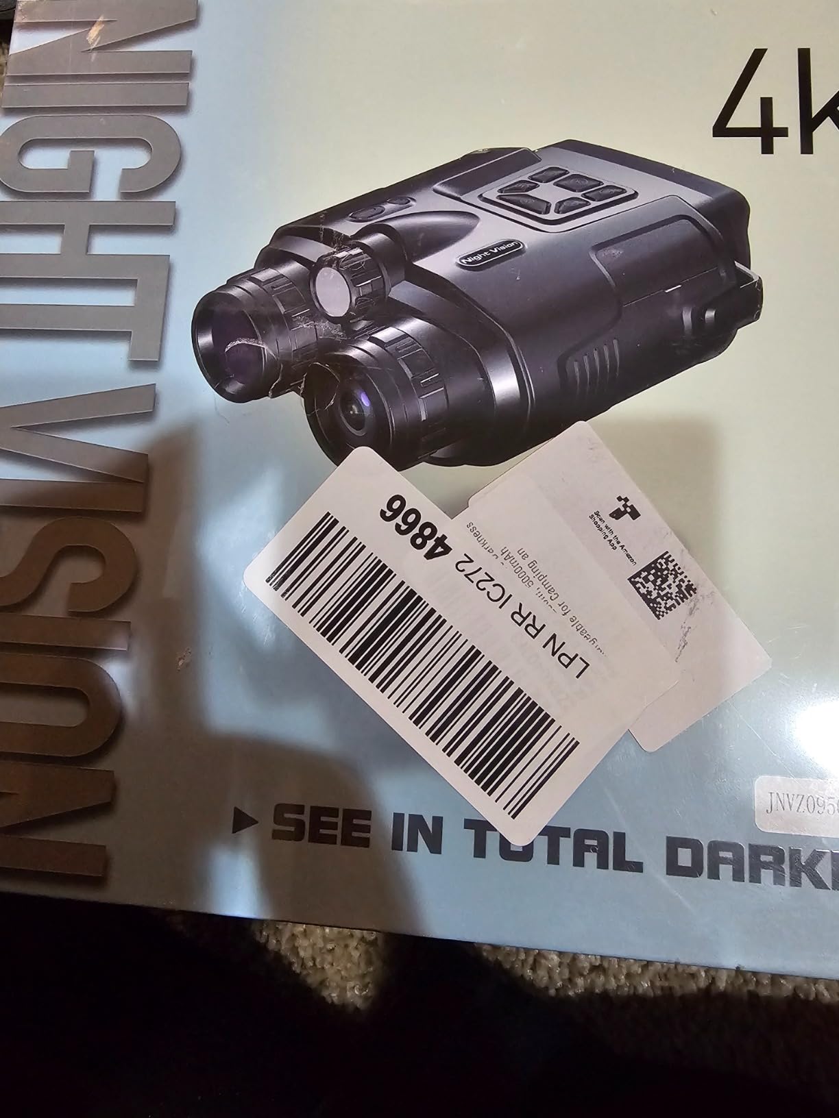 Night Hawk Binoculars – Luxe Heaven