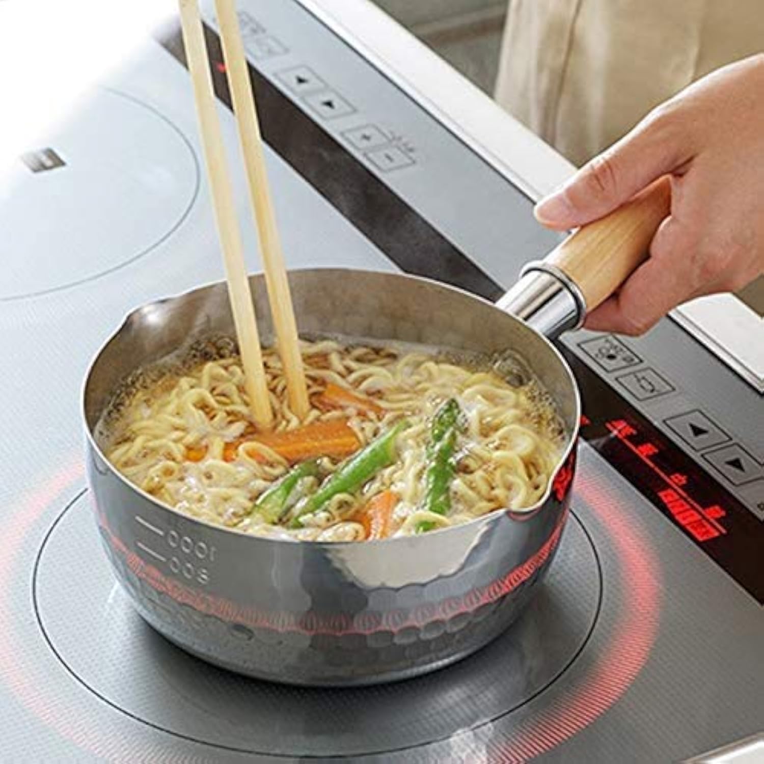 Buy FOOD GRADE Stainless Steel SS304 Cooking Pot Soup Stock Pot ...