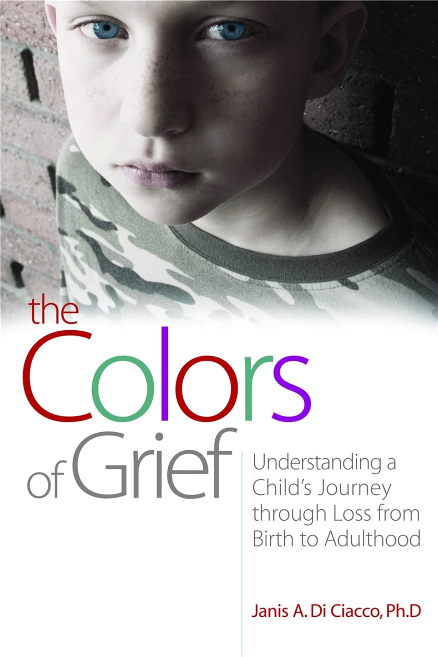 The Colors of Grief: Understanding a Child's Journey through Loss from ...