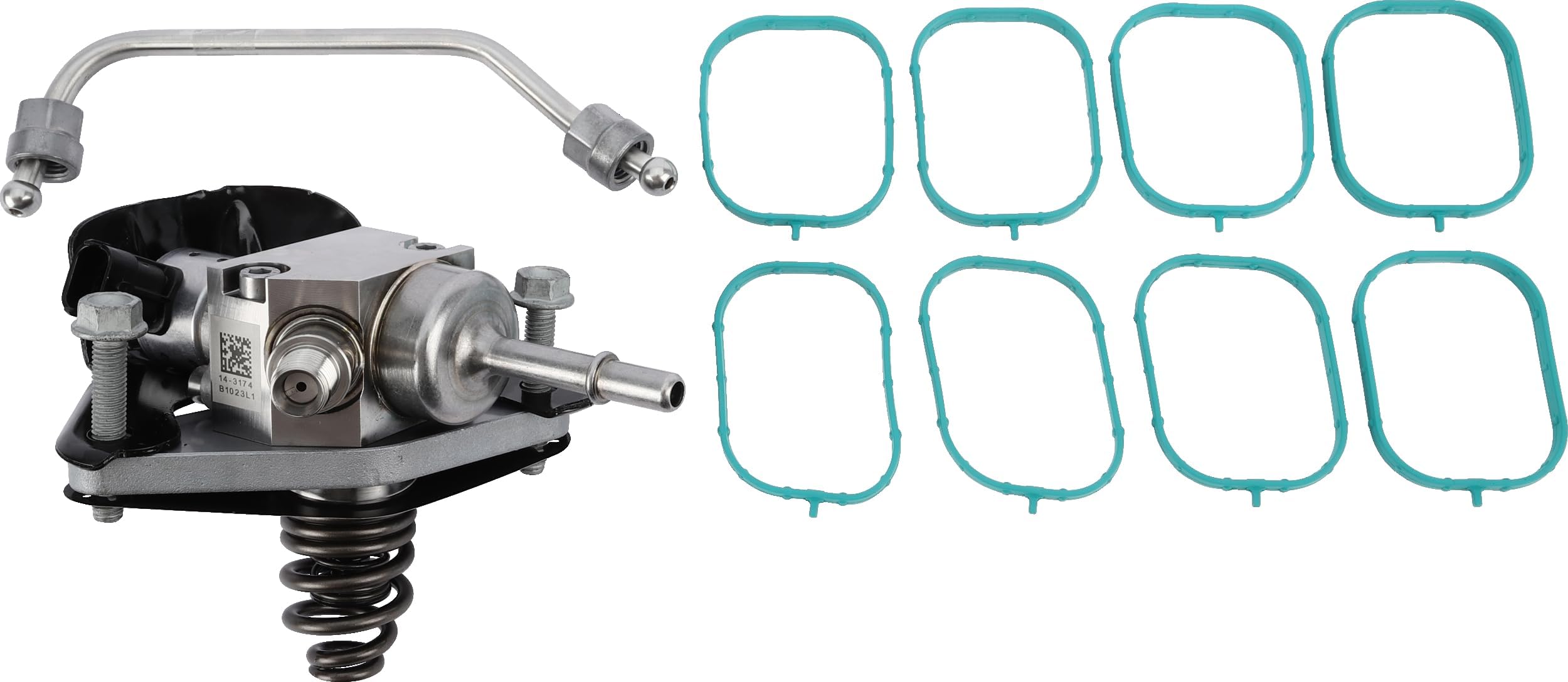 Amazon.com: 12677004 Intermediate Fuel Feed Pipe - High Pressure Fuel ...