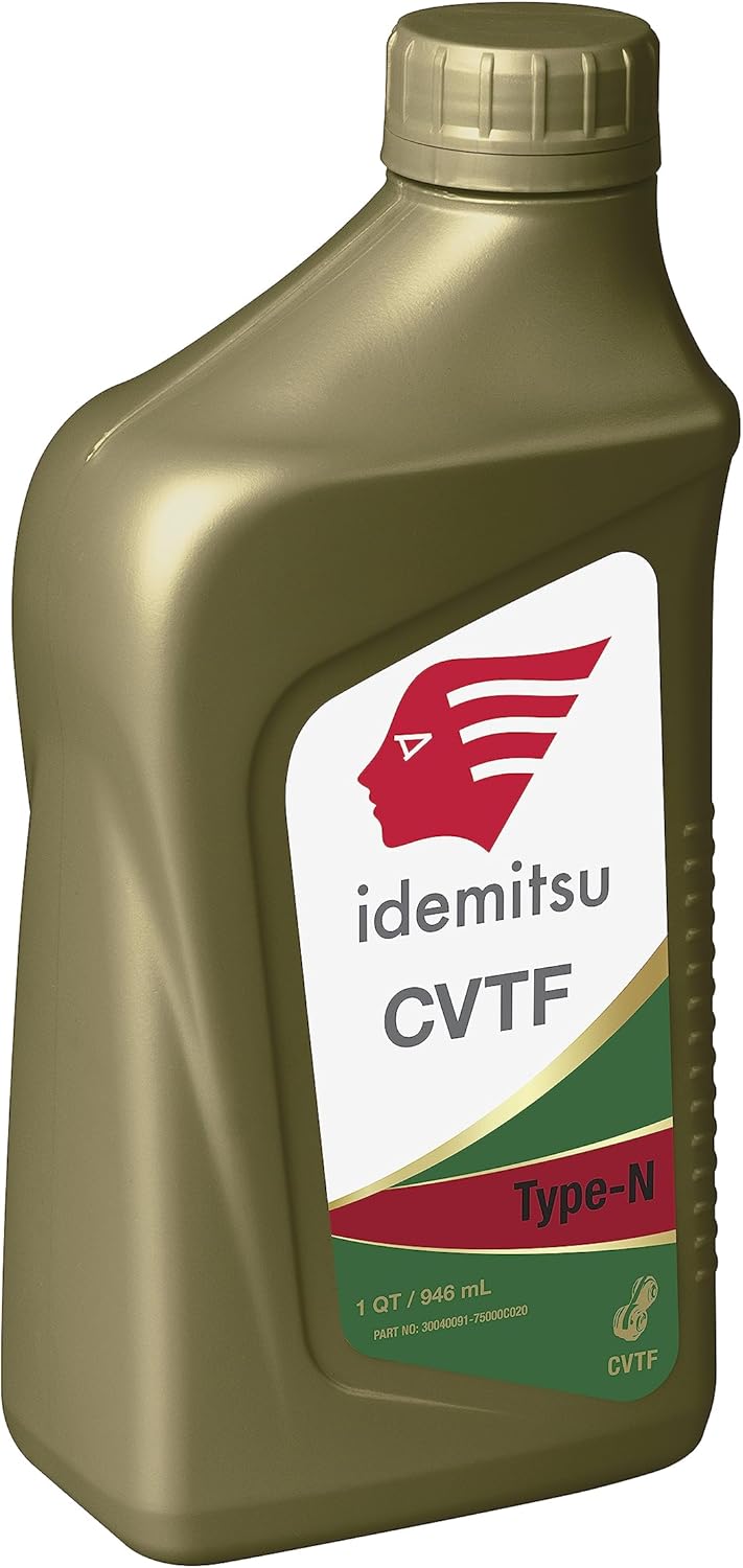 Idemitsu CVT Transmission Fluid Type N (NS-2) - 1qt CVT Fluid NS2 ...