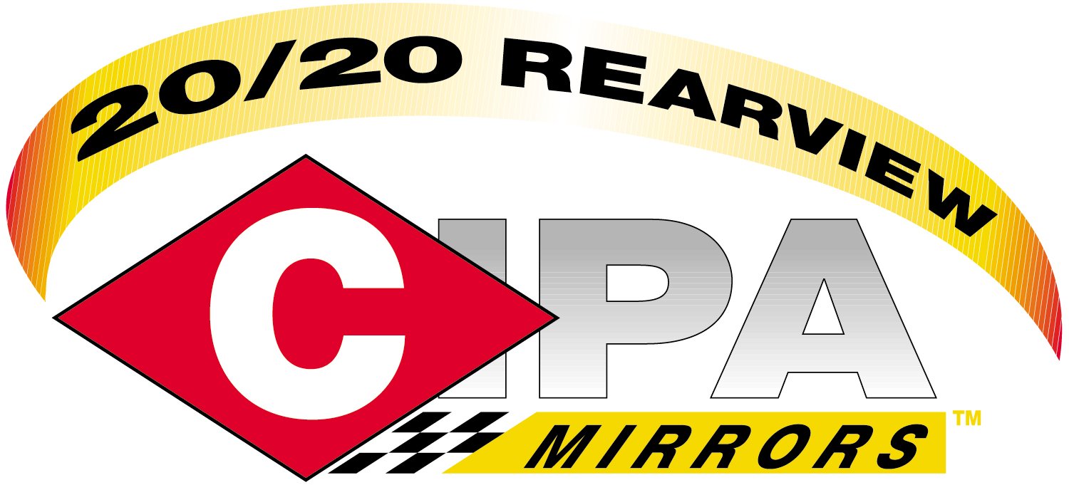 Amazon.com: CIPA 49504 4" x 8" Clamp-On Convex : Automotive