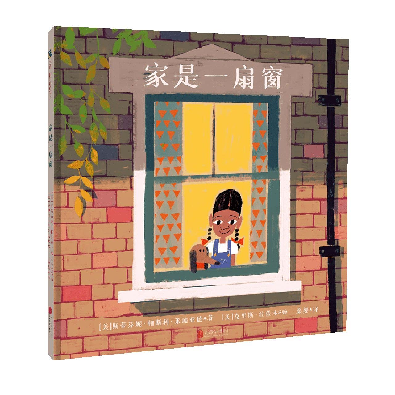 Amazon.com: Home Is a Window (Chinese Edition): 9787559649065 ...
