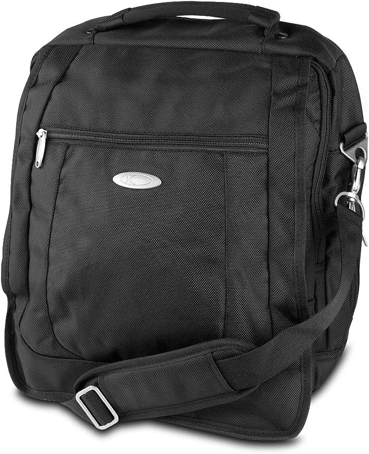 Amazon.com: OIWAS Messenger Bag for Men, 15.6 Inch Laptop Crossbody ...