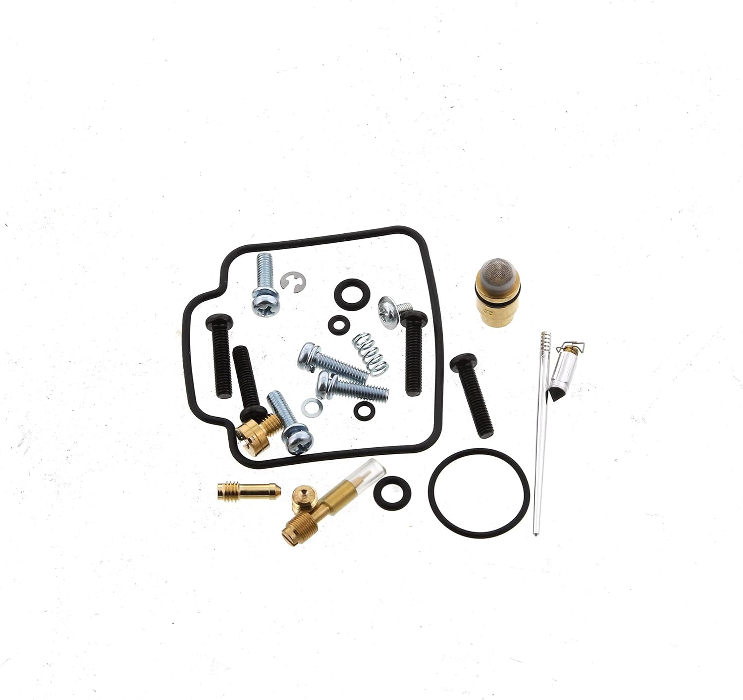 Amazon.com: Carb Kit fits Yamaha Wolverine 350 YFM350FX 4x4 1999-2005 ...