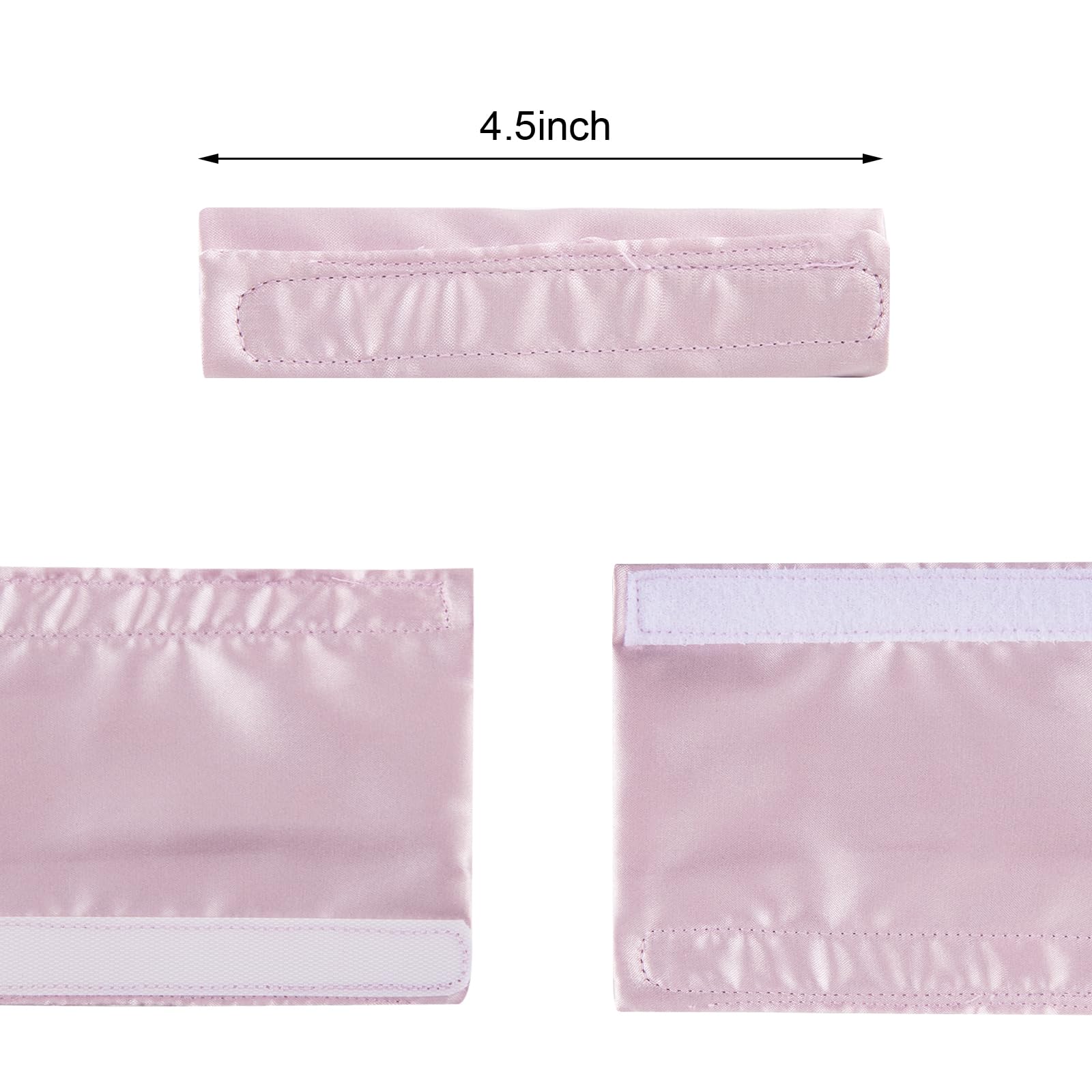 Snapklik.com : 4 Pack CPAP Strap Covers, CPAP Headgear Strap Covers ...