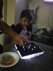 Amazon.com: Lite Brite Classic, Favorite Retro Toy - Create Art with ...