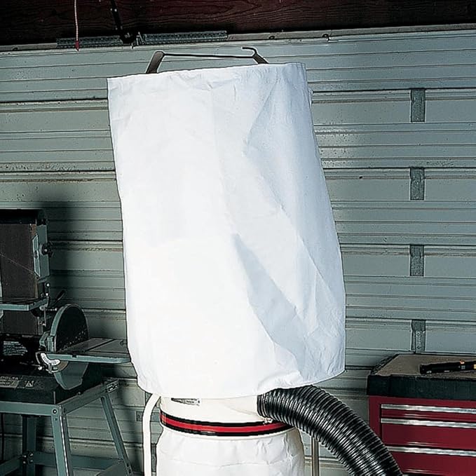 Shaker Felt Dust Collection Bags - Vacuum And Dust Collector Bags ...