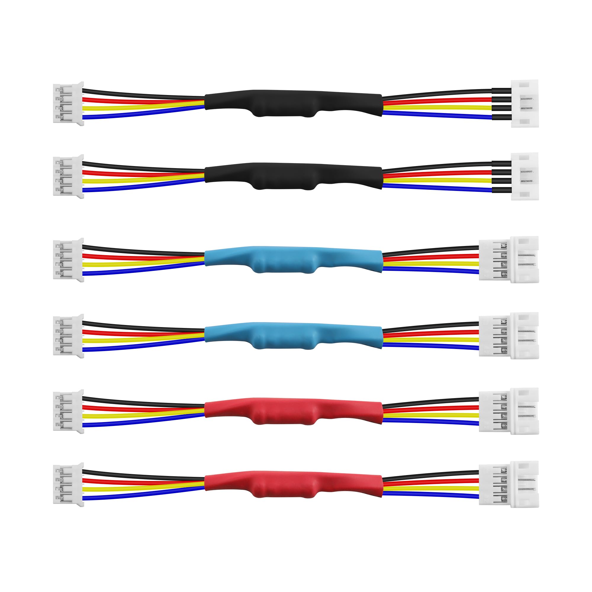 Amazon.com: PNGKNYOCN PWM Temperature Control 4Pin Graphics Card Fan ...