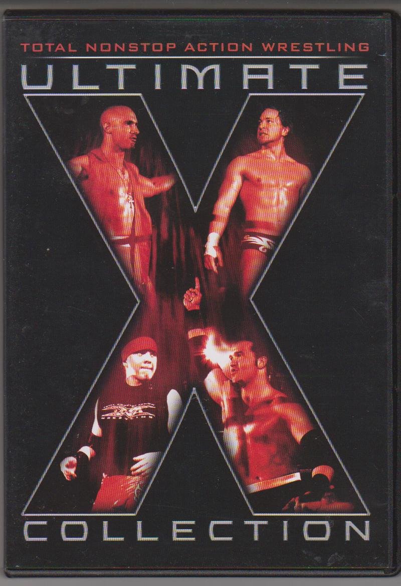 TNA - The Ultimate X Collection - Amazon.com Music