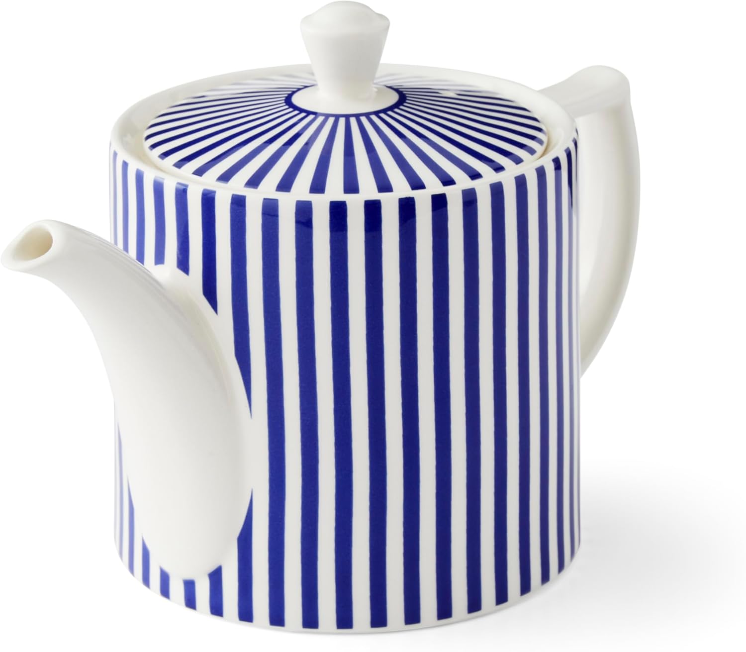 Amazon.com | Spode Steccato Collection Teapot | Classic Tea Pot with ...